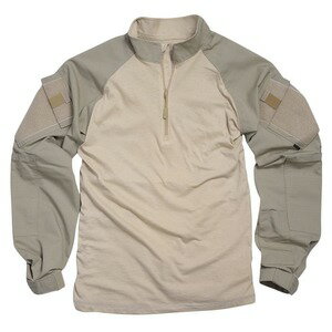 1/4ジッパー コンバットシャツ トゥルースペック多機能ポケット付きで安全性を高めたコンバットシャツ危険な環境で活動している法執行機関向けに提供するように設計された、TRU-SPEC(トゥルースペック) の1/4ジッパーコンバットシャツです...