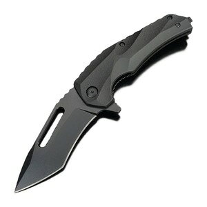 ブラウスブレーズ G10Edition リローダーG10ハンドル採用の高強度フォールディングナイフJason Brous（ジェイソン・ブラウス）氏が設立したアメリカの高品質カスタムナイフメーカー、Brous Blades。特徴的なデザインと...