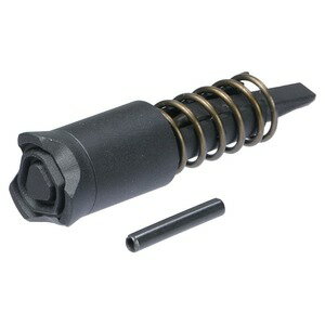 ストライクインダストリーズ カスタムガンパーツ ボルトフォアードアシストワンポイントで個性を出せるカスタムパーツ機能性の高いカスタムガンパーツを提供するメーカー「STRIKE INDUSTRIES」製。M4/M16等のAR15系ライフルに対...