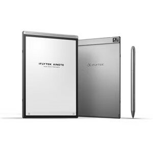 商品情報広告文責(会社名・電話番号)株式会社Rebro 078-797-5651【中古品】iFLYTEK AINOTE AIR2 スマートノート ステイグレイ 8.2インチ 電子ペーパー 録音 文字起こし AI搭載 デジタルノート 送料無料...