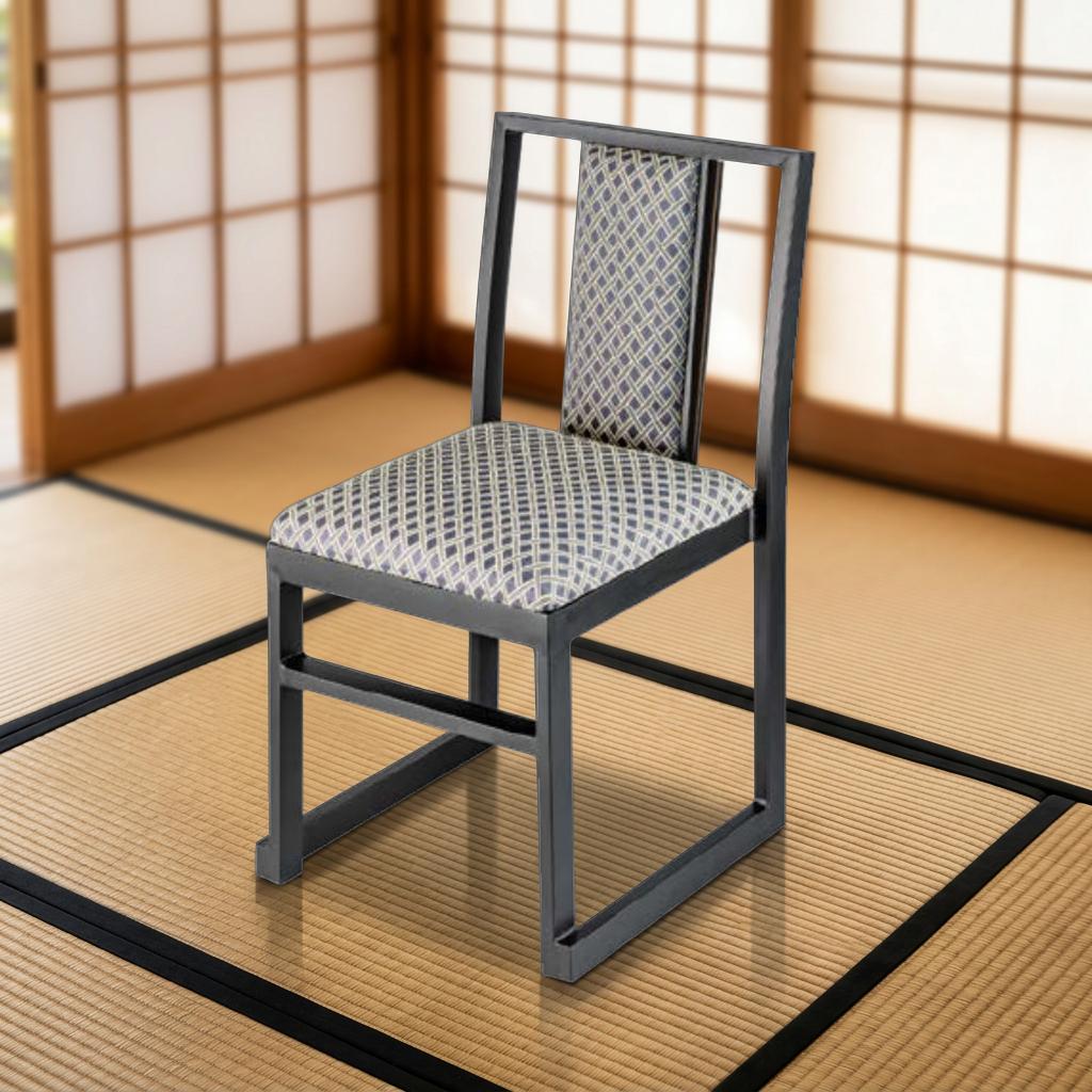 【素材】 アルミ・布 【サイズ】 W43×D50×H78cm（座面までの高さ43cm）・椅子の座面までの高さは43cmになりますので、テーブルの高さは70cmのものをお選び下さい。 ・椅子はスタッキングに対応しております。 ・全面は布タイプ...