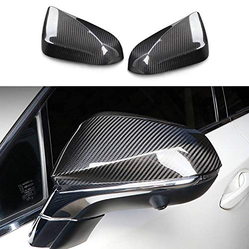 【対応車種】新型レクサス LEXUS NX300 NX300h NX200t (2015～仕様変更) 右ハンドル専用 【品質】ABS素材で作られたこの車のサイドミラーカバーは、耐久性と耐磨耗性に優れ、頑丈で耐久性があり 【取り付け】操作も簡...