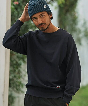 top gray navy black ▼製品説明 【by CAMBIO】 --CAMBIO -- 181cmのモデルがSサイズを着用。抜け感を出すため適度に肩を落としたシルエットが絶妙のプルオーバースウェット。1年中使える肉感の裏毛素材。...