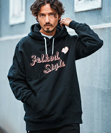 white ash black ▼製品説明 【by CAMBIO】 --CAMBIO -- 181cmのモデルがLサイズを着用。デイリーに着回せ、ワンランク上のカジュアルを演出できるフーディー。耐久性に優れるような加工を製造工程で施している...