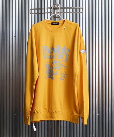 NAVY YELLOW ▼製品説明 【by CAMBIO】 --CAMBIO -- -- ▼寸法(平置き) Mサイズ／総丈:64cm 肩幅:46cm 身幅:54cm 袖丈:58cm Lサイズ／総丈:69cm 肩幅:52cm 身幅:60cm ...