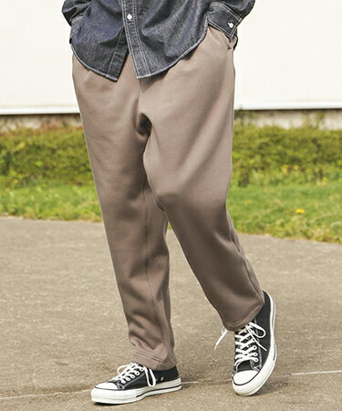 Black Gray Khaki ▼製品説明 【by CAMBIO】 --CAMBIO -- ON/OFFの境界がなくなる天国素材「とにかく気持ちがいい」に尽きる素材。特殊な技法で裏面を起毛しており、シルクのような羽毛のような滑りと暖かさを...