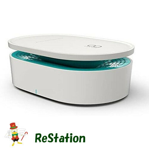 家電　　取説欠品 オキシス Bento ワイヤレスインダクションオーディオスピーカー (ホワイト/グリーン) OAX-GD2507WG 型番 OAX-GD2507WG 色 ホワイト/グリーン 素材 仕様 ワイヤレススピーカー サイズ(cm)...