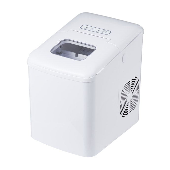 家電　　本体のみ ベルソス 高速製氷機 VS-ICE07-WH ホワイト系 型番 VS-ICE07-WH 色 ホワイト系 素材 仕様 容量：1.7L サイズ(cm) 約W23.0×H32.5×D31.0 参考定価 0 重さ(kg) 7.6 ...