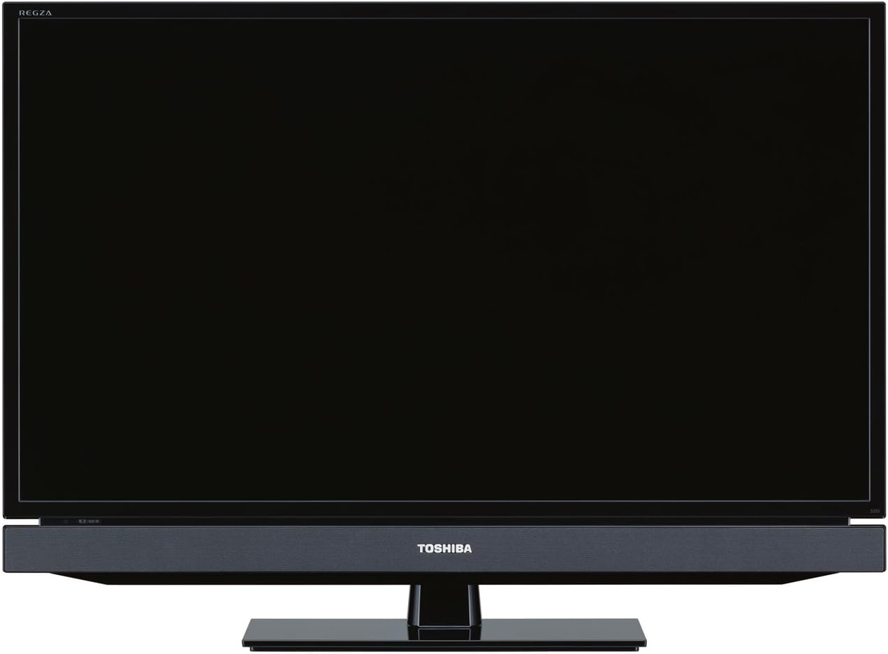 家電　　本体・リモコンのみ 東芝 32型 液晶テレビ ハイビジョン REGZA 32S5 ブラック 型番 32S5 色 ブラック 素材 仕様 外付HDD録画対応 サイズ(cm) 約W73.3×H54.6×D14.8 参考定価 0 重さ(kg...