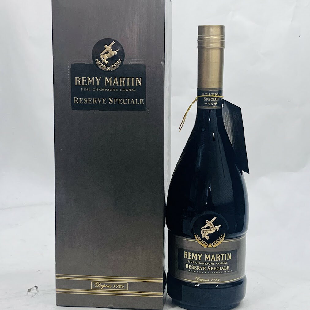 洋酒　　レミーマルタン リザーブスペシャル 40度 700ml (オールドボトル)コニャックブランデー　レゼルバスペシアーレ 内容量 (ml) 700 アルコール度数 40 原産国 フランス 付属品 箱 ※古酒につきコルクが破損しやすいです...
