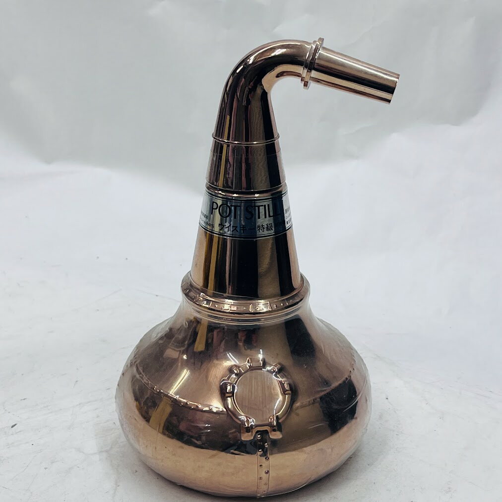 洋酒　　ニッカ キングスランド ポットスチルボトル 特級表示 43度 700ml 内容量 (ml) 700 アルコール度数 43 原産国 国産 付属品 なし ※古酒につきコルクが破損しやすいです。慎重に開栓しましてもきっと起こります。コルク...