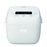 家電　　本体・取説のみ ハイアール マイコン式 3合炊き 悦子 JJ-M32E2-W ホワイト系 2022年製 型番 JJ-M322-W 色 ホワイト系 素材 仕様 マイコン式、3合炊き サイズ(cm) 約W23.6×H19.1×D28.2...