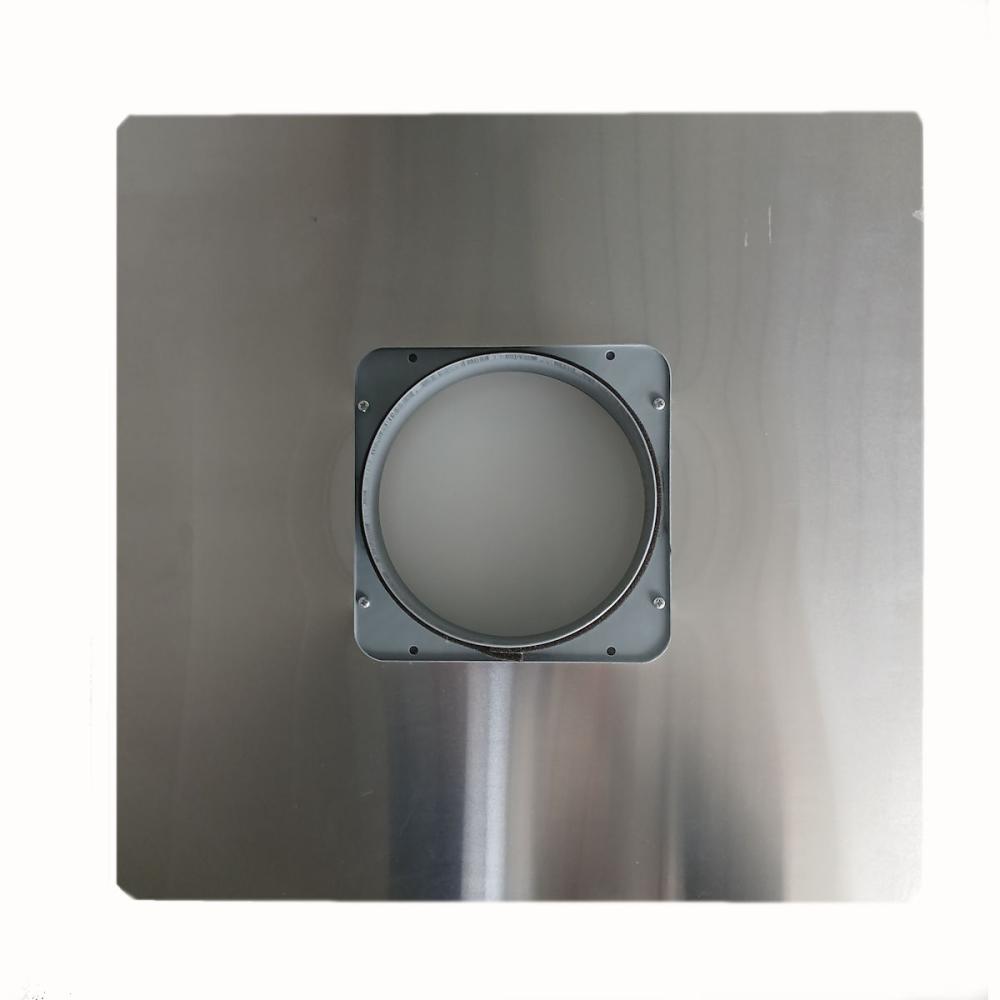 　　クリナップ コルティ 部材 RH-ML2 レンジフード 部品 換気扇ふさぎ板 ブランド クリナップ 色・柄 シルバー系 素材 仕様 換気扇ふさぎ板 サイズ(cm) 箱サイズ約W56.0×H8.5×D56.0 付属品 未使用品です。　梱包...