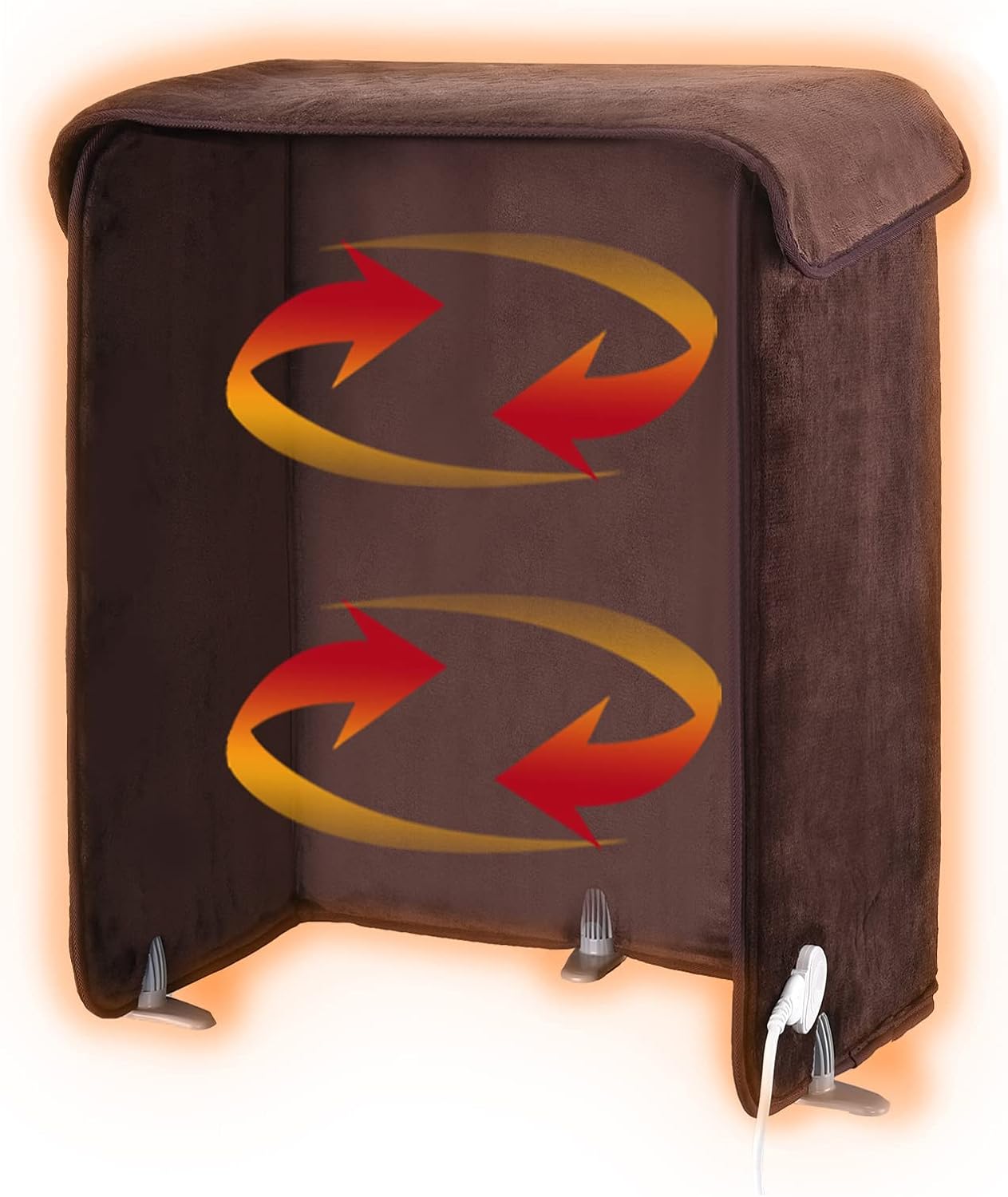 家電　　VIVREAL パネルヒーター 薄型 足元ヒーター WY-NJW-050K ブラウン系 型番 WY-NJW-050K 色 ブラウン系 素材 仕様 30分・60分・90分・120分の自動OFFタイマー サイズ(cm) 箱サイズ約W59...