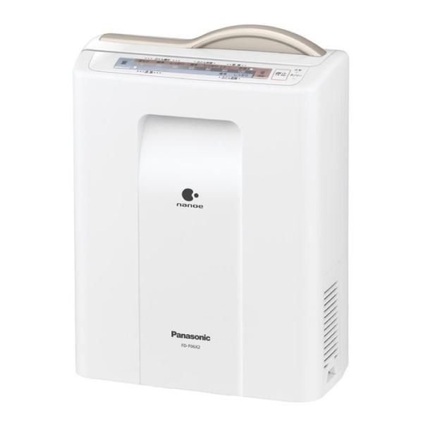 家電　　本体のみ パナソニック ふとん暖め乾燥機 シャンパンゴールド FD-F06X2-N 2020年製 型番 FD-F06X2-N 色 シャンパンゴールド 素材 仕様 マットレス、ナノイー サイズ(cm) 約W30.0×H39.8×D14...