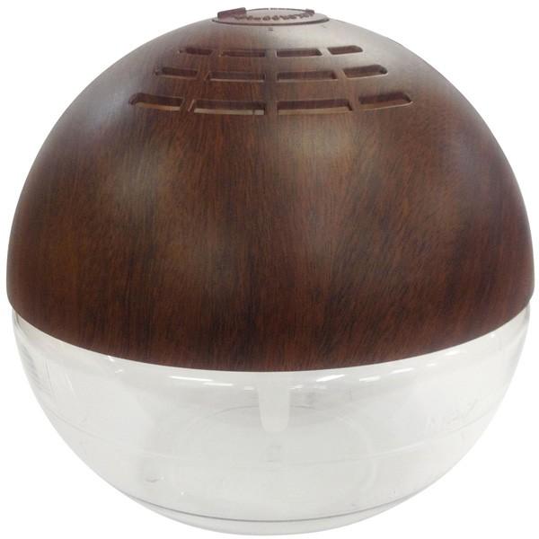 家電　　イサムコーポレーション COCORO@mode Air Freshener Wooden Finish L マホガニー NC41193 型番 NC41193 色 ブラウン系 素材 ABS、PP、PET 仕様 タンク：670ml サイ...