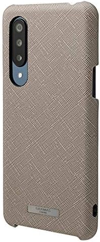 ソフト　　AQUOS zero5G basic/EURO EURO Passione PU Shell Case トープ CSCEP-AQ05TPE 素材 PU 仕様 対応機種：ソフトバンク AQUOS zero5G basicau AQU...