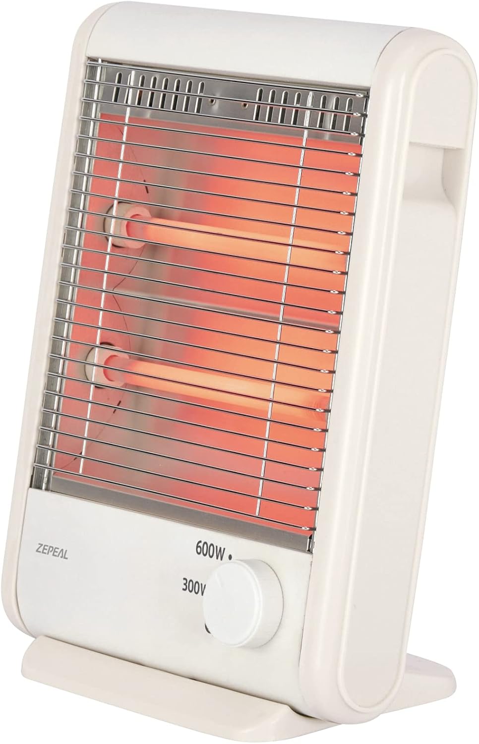 家電　　箱ダメージあり ZEPEAL 電気ストーブ 600W DS-C61M-WH ホワイト系 型番 DS-C61M-WH 色 ホワイト系 素材 仕様 強さ2段階、600W サイズ(cm) 箱サイズ約W29.0×H36.0×D11.8 参考...