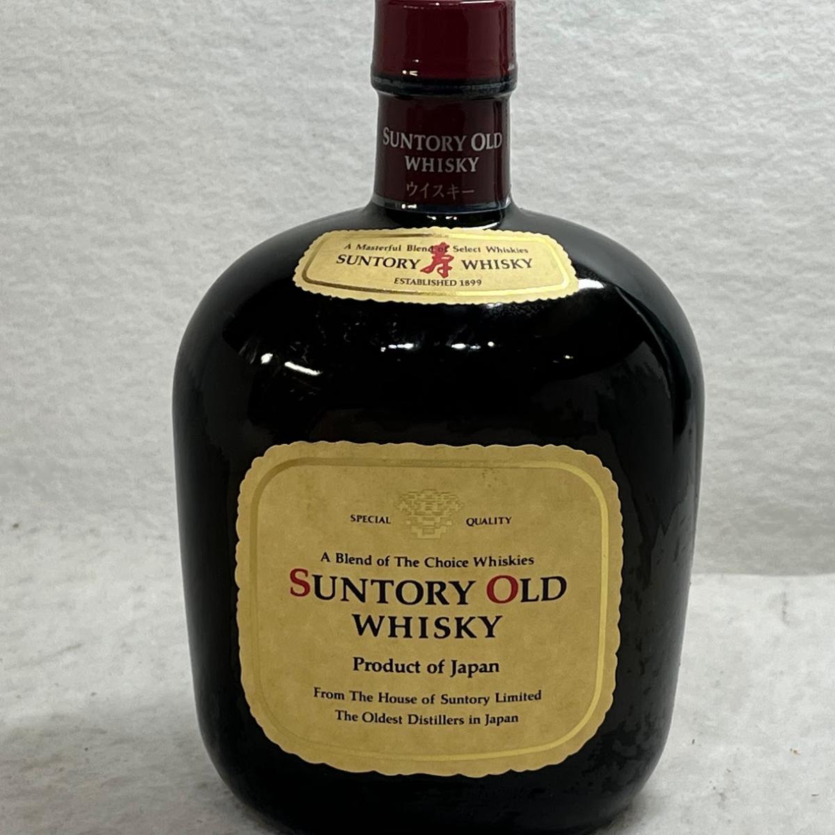 洋酒　　サントリーオールド700ml40度Mild＆Smooth 内容量 (ml) 700 アルコール度数 40 原産国 国産 付属品 なし ※古酒につきコルクが破損しやすいです。慎重に開栓しましてもきっと起こります。コルクは無保証ですので...