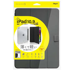 ソフト　　ナカバヤシ iPad10.9インチ用軽量ハードケースカバー ブラック TBC-IP2200BK 素材 ケース/ポリカーボネート(PC)、カバー/ポリウレタン(PU) 仕様 iPad10.9インチ 第10世代（2022年モデル）用 ...