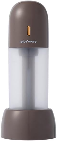 家電　　本体のみ ライフオンプロダクツ 充電式3WAY ポータブル加湿器 スタンド付 モカ PBAHF006-MO 型番 PBAHF006-MO 色 モカ 素材 本体：ABS樹脂・シリコン、タンク：PC、ボトルキャップコネクター：PP、吸引...