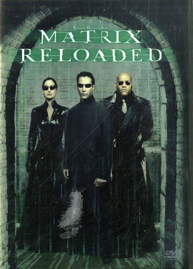 ソフト　　マトリックス リローデッド 特別版 素材 仕様 DVDソフト 定価 0 付属品 中古品ですが状態いいです。 C　O　N　D　I　T　I　O　N 参考ランクは、 状態 Aランク Nランク 新品・未使用品です Sランク 新品同様、どこ...