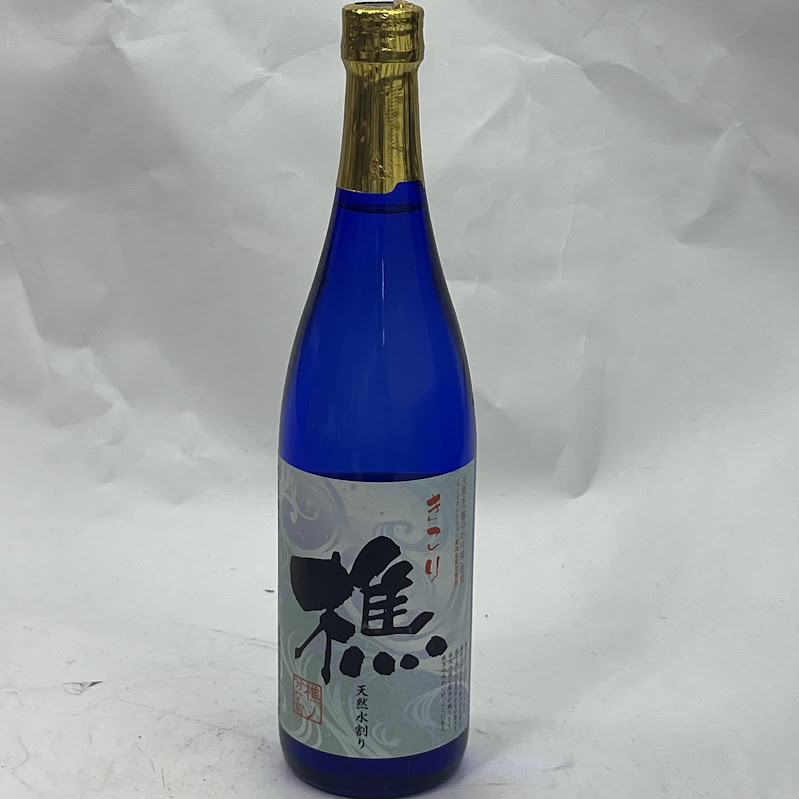 洋酒　　若潮酒造 樵（きこり） 25度720ml 内容量 (ml) 720 アルコール度数 25 原産国 鹿児島 付属品 未開栓。梱包の上宅急便でお送りします。 C　O　N　D　I　T　I　O　N 参考ランクは、 商品状態 （未開封：美品）...