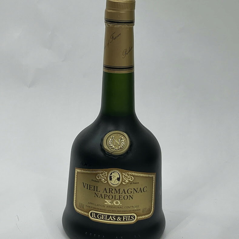 洋酒　　ヴィエル　アルマニャック　ナポレオンブランデー700ml40度 内容量 (ml) 700 アルコール度数 40 原産国 フランス 付属品 ※古酒につきコルクが破損しやすいです。慎重に開栓しましてもきっと起こります。コルクは無保証です...