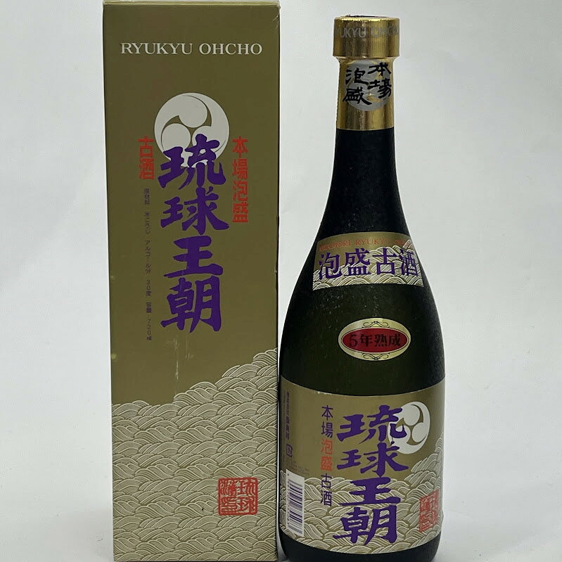 洋酒　　多良川 琉球王朝 [ 焼酎 30度 沖縄県 720ml ]箱入り美品 内容量 (ml) 720 アルコール度数 30 原産国 沖縄 付属品 箱 未開栓。梱包の上宅急便でお送りします。 C　O　N　D　I　T　I　O　N 参考ランクは...