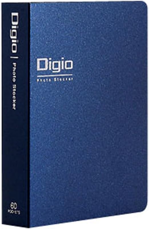 ソフト　　ナカバヤシ フォトストッカー Lサイズ 1段ポケット DGPL62 素材 ポリプロピレン（厚み0.6mm） 仕様 ポリプロピレン製L判1段ポケット3層黒台紙30枚(写真収納枚数L判60枚） 定価 0 付属品 未使用品です。 C　O...