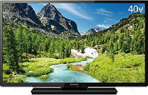 家電　　本体・リモコンのみ FUNAI 40型 液晶テレビ 128GBメモリー内蔵 FL-4HB2000 ブラック系 2017年製 型番 FL-40HB2000 色 ブラック系 素材 仕様 128GBメモリー内蔵、外付HDD録画対応 サイズ...