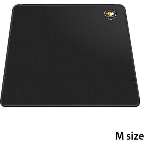 家電　　クーガー COUGAR CONTROL2 mouse pad Mサイズ CGR-KBRBS5M-CON 型番 CGR-CONTROL EX M 色 ブラック系 素材 仕様 表面：布、裏面：天然ゴ サイズ(cm) 箱サイズ約W10.0...