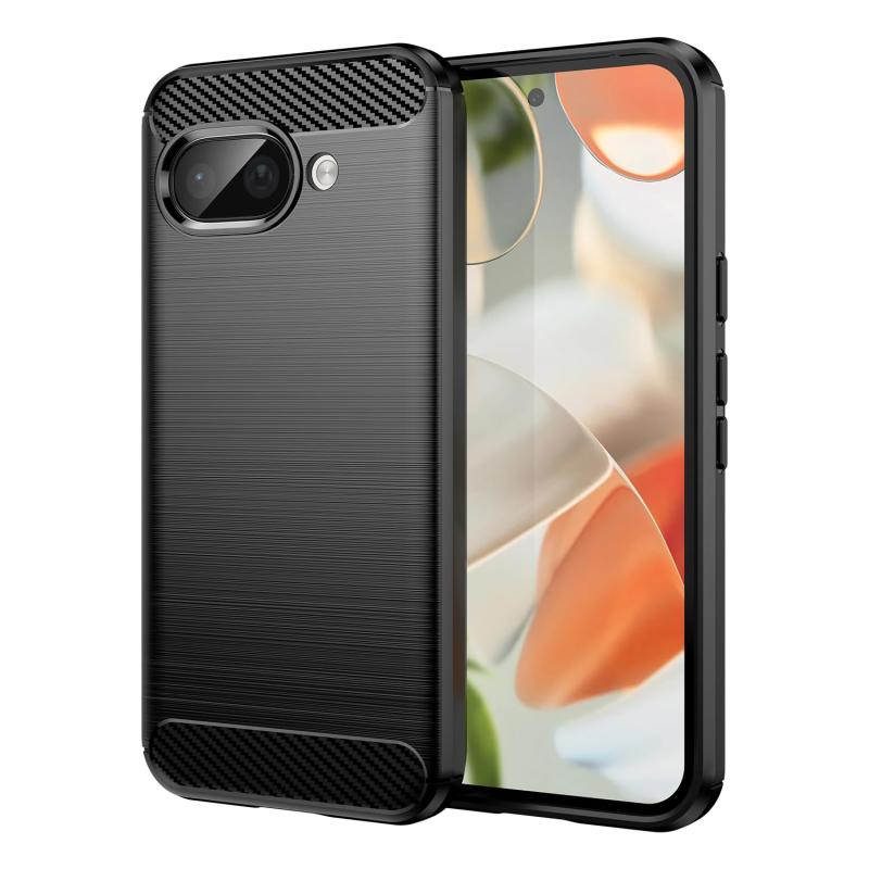 Gosento For Moto G64y 5G / Moto G64 5G ケース シリコン 衝撃吸収カバー 防指紋 Moto G64 5G カバー