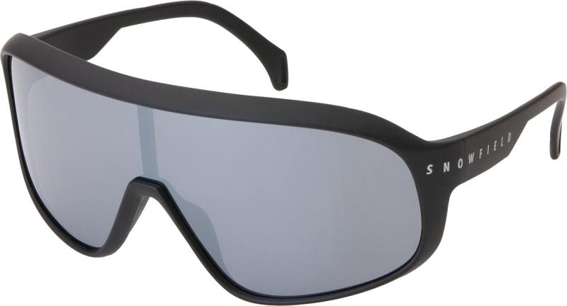 SNOWFIELD (スノーフィールド) スポーツサングラス F3 偏光 調光 ミラー スキー スノーボード アウトドア