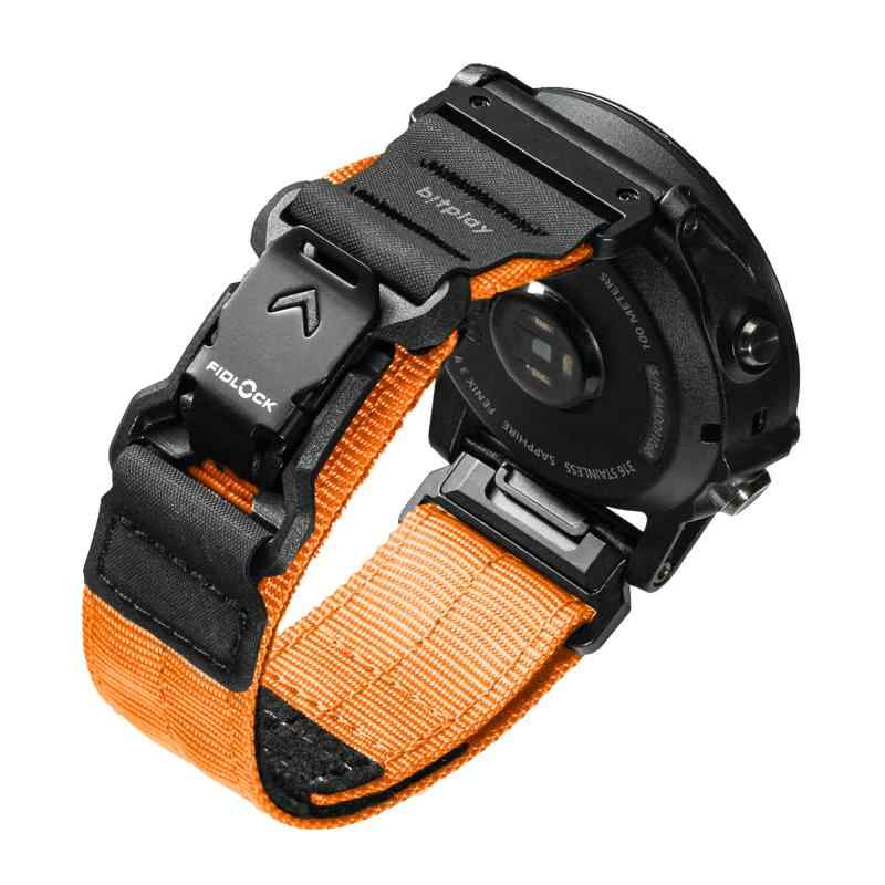 bitplay・Fidlockウォッチバンド for Garmin QuickFit 26 / 22 mm