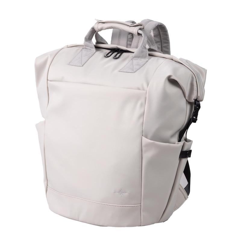 [QUAY] リュックサック レディース バックパック ナイロン リュック 2way A4対応 軽量 大容量 【Tyche】 99494品番：99494サイズ：縦 約40c m ×底横 約25cm ×マチ 約17cmショルダーベルト：最大 ...