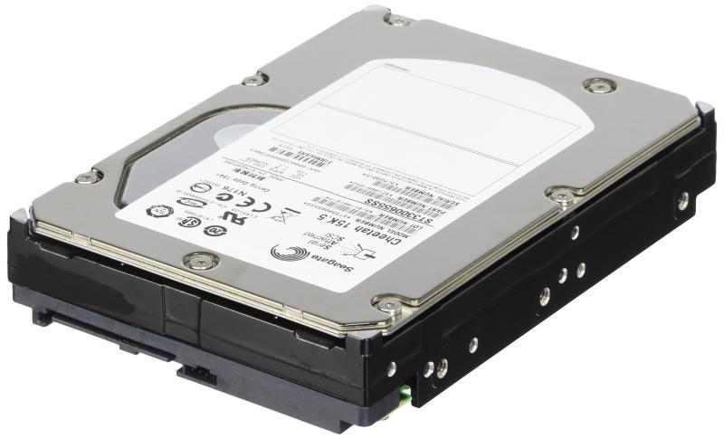 Seagate Cheetah 15K.5 - ハードドライブ - 300 GB - 内蔵型 - 3.5インチ - SAS - 15000 rpm - バッファ： 16 MB –ST3300655SSドライブタイプ： 内蔵型。容量： 300...