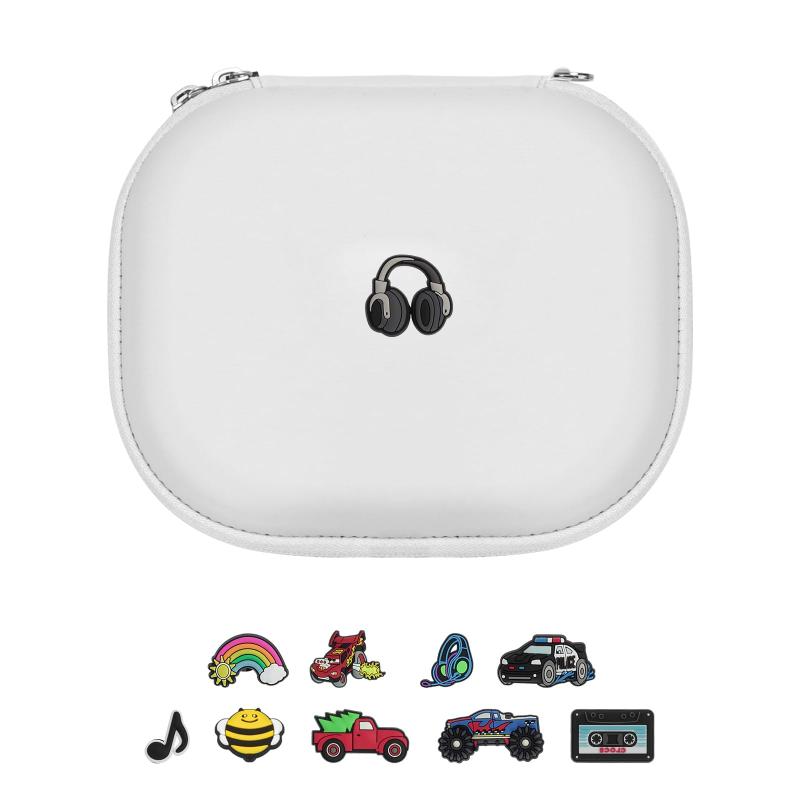 Geekria ケース Shield ヘッドホンケース 互換性ハードケース 旅行用 ハードシェルケース キッズ ジェイビーエル JBL Tune 600BTNC, Tune 500BT, T450BT,Tune 510BT, Live 40...