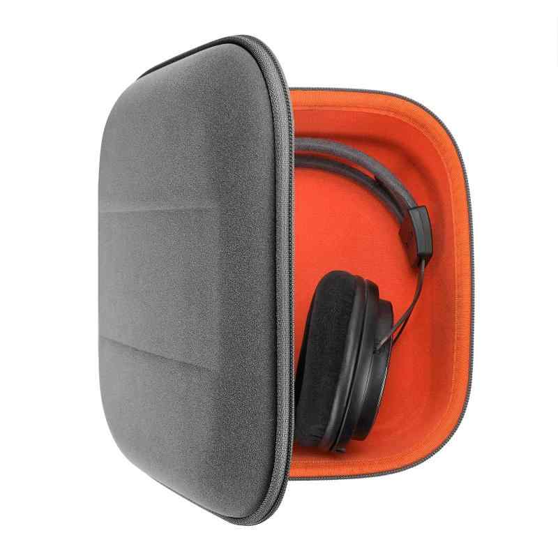 Geekria ケース 互換性 Shield ヘッドホンケース ハードケース 旅行用 ハードシェルケース アーカーゲー AKG K 240, K 92, Q701, K 712 Pro, K 702, K 701, N90Q, K 553 ...