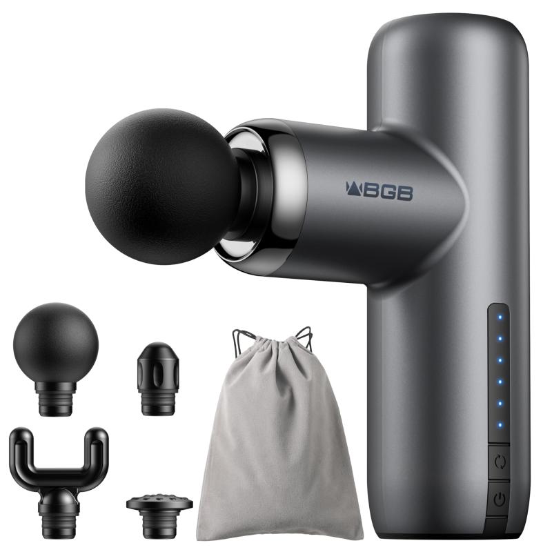 BGB 筋膜リリースガン