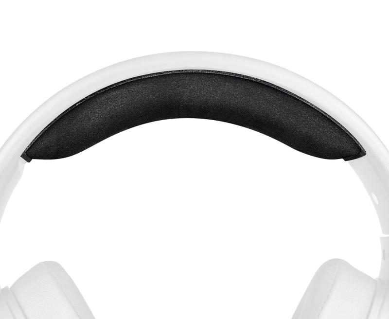 SOULWIT ヘッドバンド ヘッドホン バンド for Sennheiser Game One/HD515/HD518/HD555/HD558/HD559/HD569/PC360/PC373d ヘッドバンド 交換 パッド キット ヘッド ...