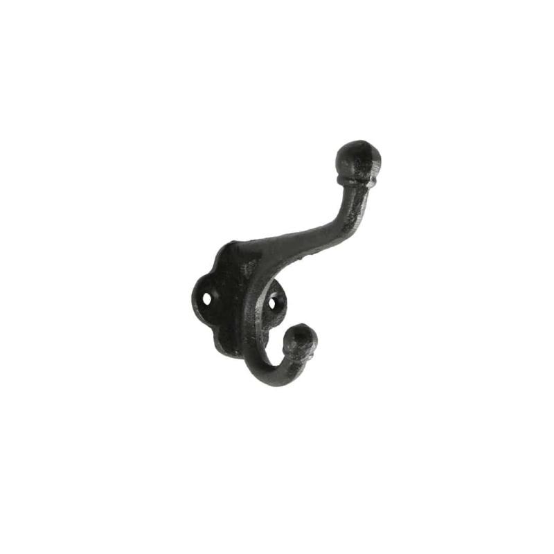 ダルトン(Dulton) アイアンパーツ ウォールフック アンティークブラック 高さ75×幅35×奥行85mm WALL HOOK A.BLK S255-92ABKサイズ : 高さ75×幅35×奥行85mmカラー : アンティークブラック材...