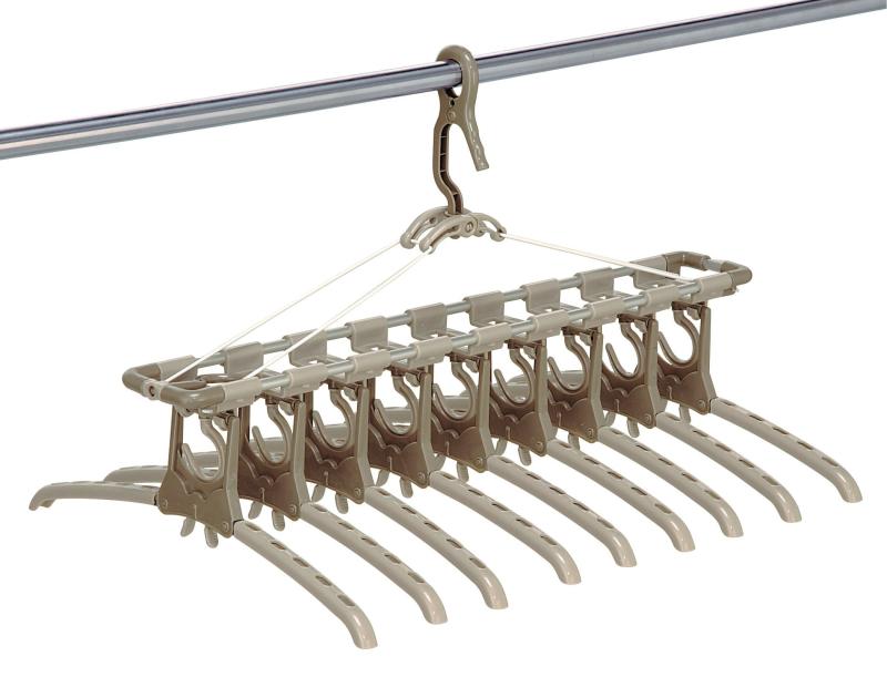 ツウィンモール 洗濯 物干し アルミのびのび9連ガー TA-8メーカー型番:TA-8サイズ:69×45~62×42cm本体重量:1100g素材・材質:アルミニウム・ポリプロピレン