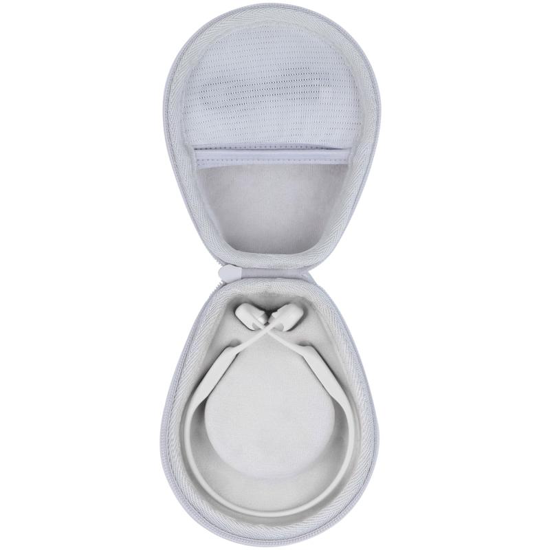 Lebakort収納ケースと互換性のあるショックスShokz OpenRun Pro 2/ Pro 2 mini/OpenRun/OpenSwim Pro/OpenMove オープンイヤーヘッドホン