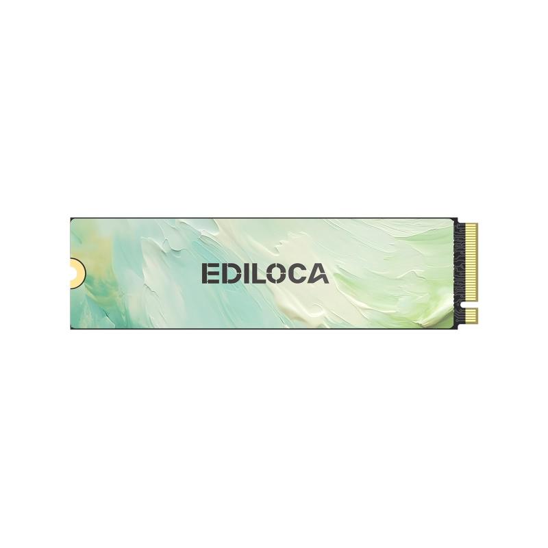 Ediloca SSD M.2 2280 PCIe Gen3×4 NVMe 内蔵SSD