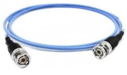 トライアキシャルケーブル 三重同軸ケーブル 5m TXA(P)-TXA(P) triaxial cable両端コネクタ　：　トライアキシャル　コネクタ　オスケーブル長　：　5 mケーブル仕様 ケーブル　：　2重シールド同軸ケーブルインピーダ...