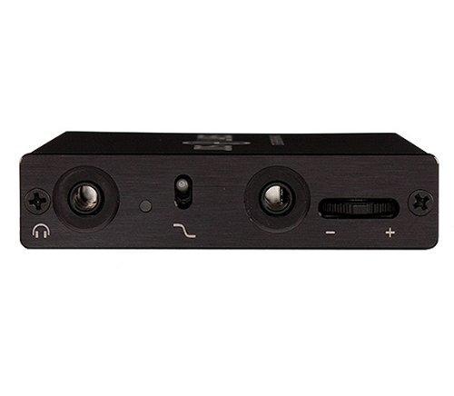 JDSLABS C5D Headphone Amplifier + DAC Black ヘッドホンアンプ