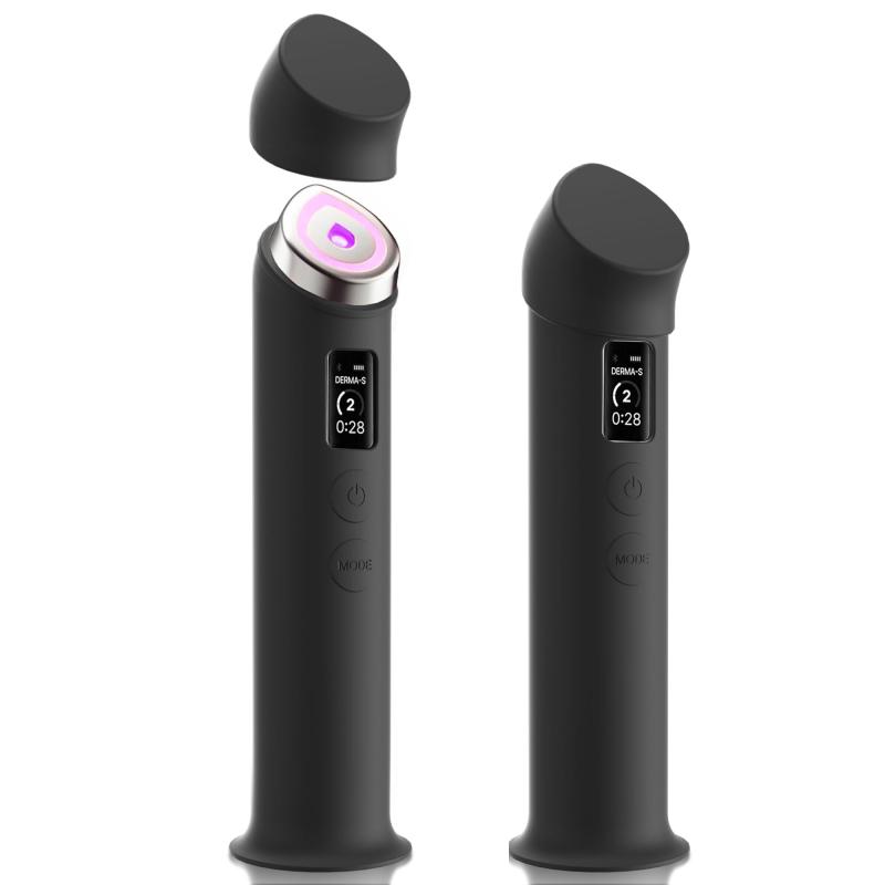 メディキューブ AGE-Rブースタープロ ケース [YEZHU] シリコン素材製 美顔器保護ケース 便利 旅行 軽量 全面保護カバー キズ防止 防塵 防震 軽量小型 紛失防止 Booster Pro用 カバー