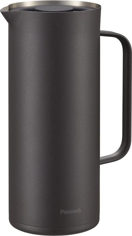 ピーコック 保温ポット 1L 卓上ポット テーブルポット ポット 保温 保冷 1000ml AHW-100