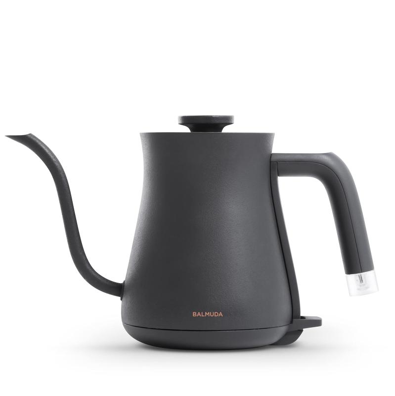 【旧型モデル】バルミューダ ザ・ポット 電気ケトル BALMUDA The Pot K07A本体（内側）は水ですすぎ洗いが、フタは水で丸洗いが可能です。電源コードは電源ベース裏の電源コードホルダーに収納することができます。素材　本体：ステン...